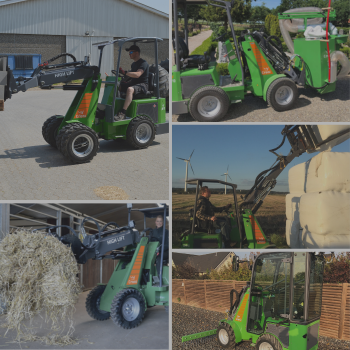 Maskiner til alle typer erhverv | TTE Maskiner