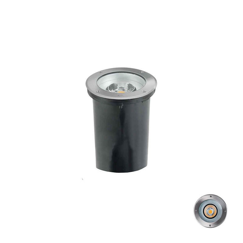 Rondo LED 30W 25gr 3000k IP67 - Nedgravningslamper - RAXON